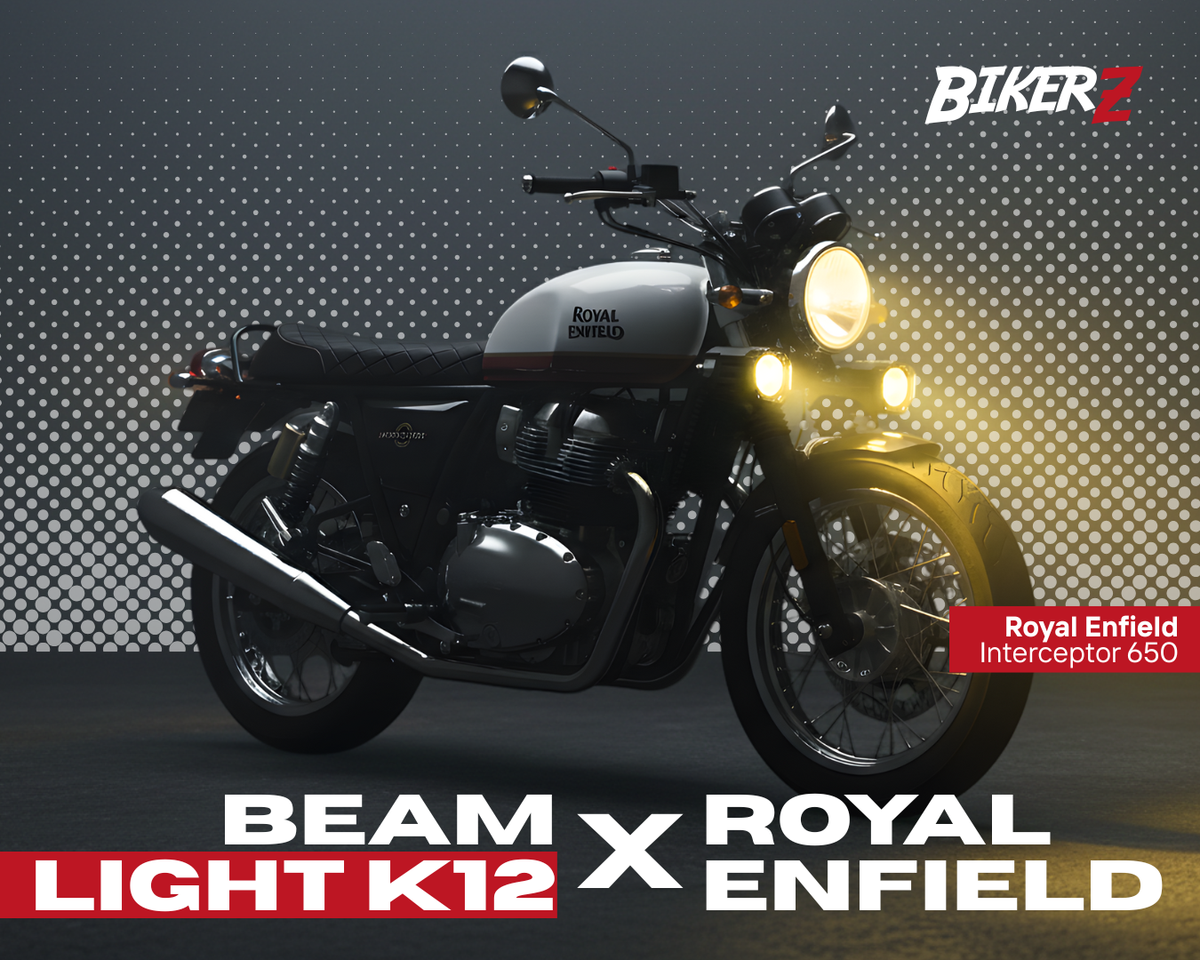 Pasang Lampu Sorot di Royal Enfield, Ini Plus Minusnya! – BikerZ ...