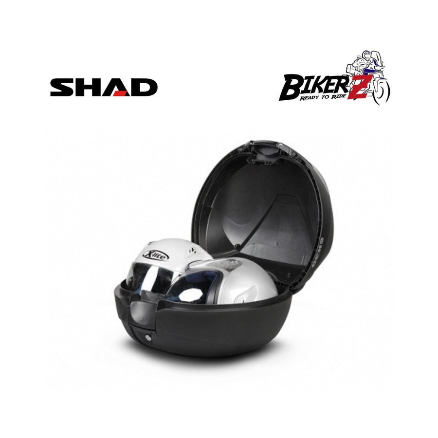 Paket Box SHAD SH47 , Backrest & Bracket / Honda ADV 160 – BikerZ ...