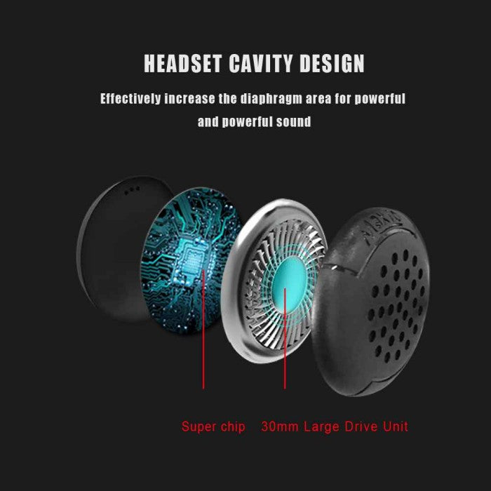 Intercom Maxto Headset M1 – BikerZ - Ready to Ride