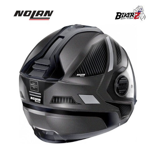 NOLAN HELMET N40-5 BELTWAY N-COM 20 | HELM IMPORT NOLAN OPEN FACE ...