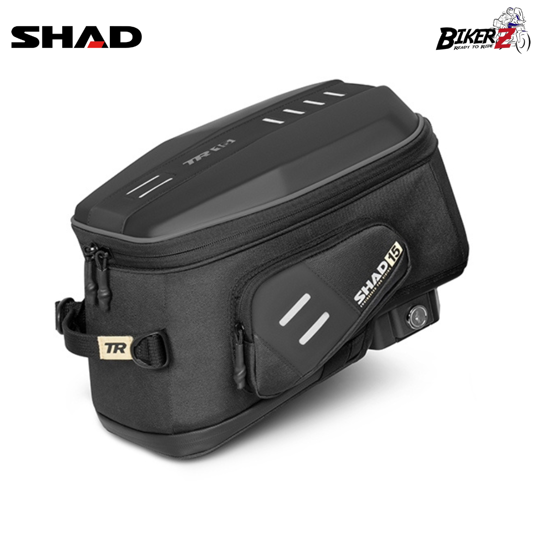 Tank Bag (Terra Bag 15CL) Click Sys Adv.- Lock – BikerZ - Ready to Ride