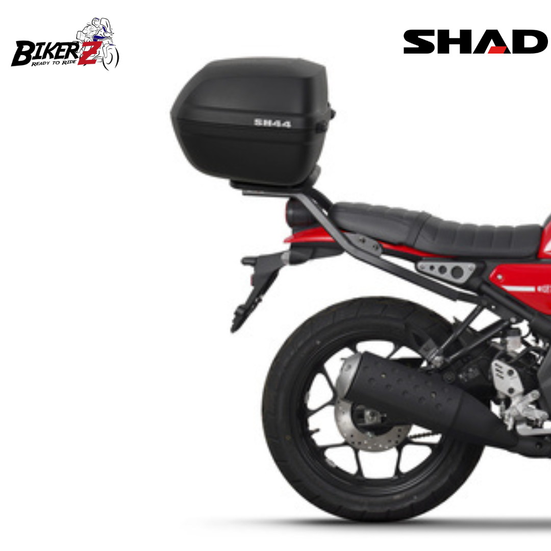 Bracket Box Yamaha XSR 155 – BikerZ - Ready to Ride