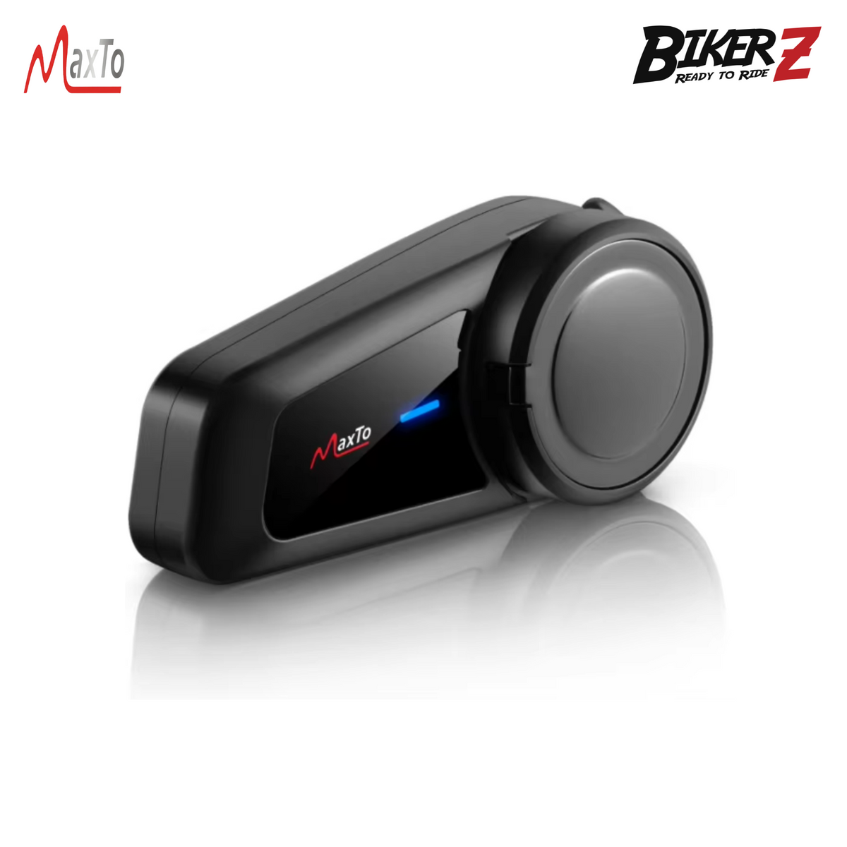 Intercom Maxto M2 2 in 1 – BikerZ - Ready to Ride