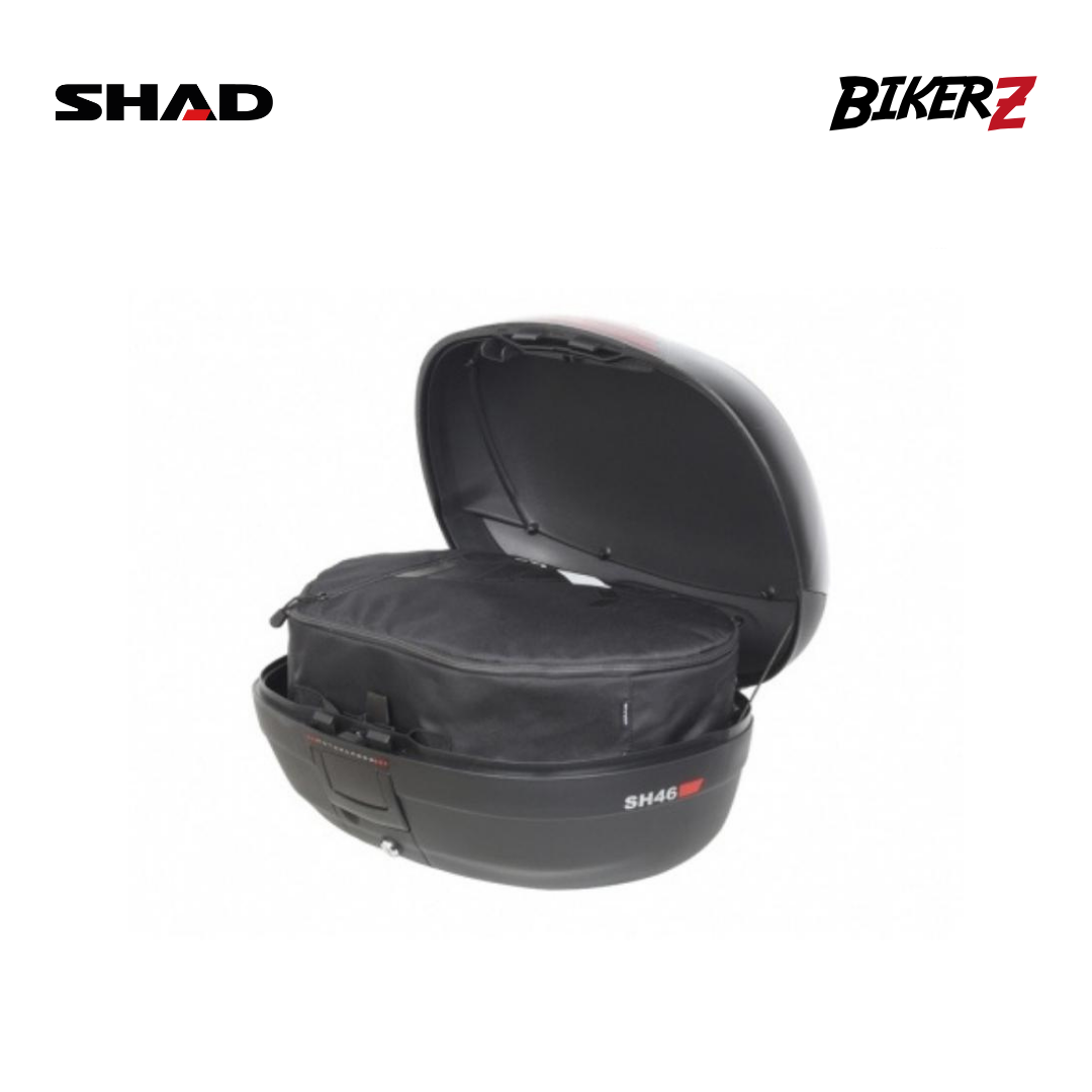 SHAD SH46 Box Motor Touring – BikerZ - Ready to Ride