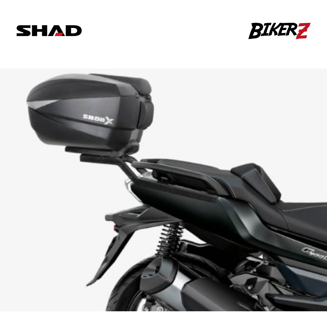 Shad Top Master BMW C 400 GT – BikerZ - Ready to Ride