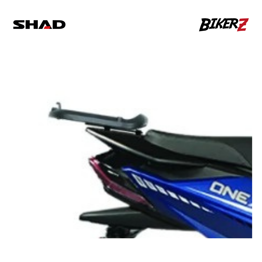 Shad Top Fitting Master Alva One – BikerZ - Ready to Ride