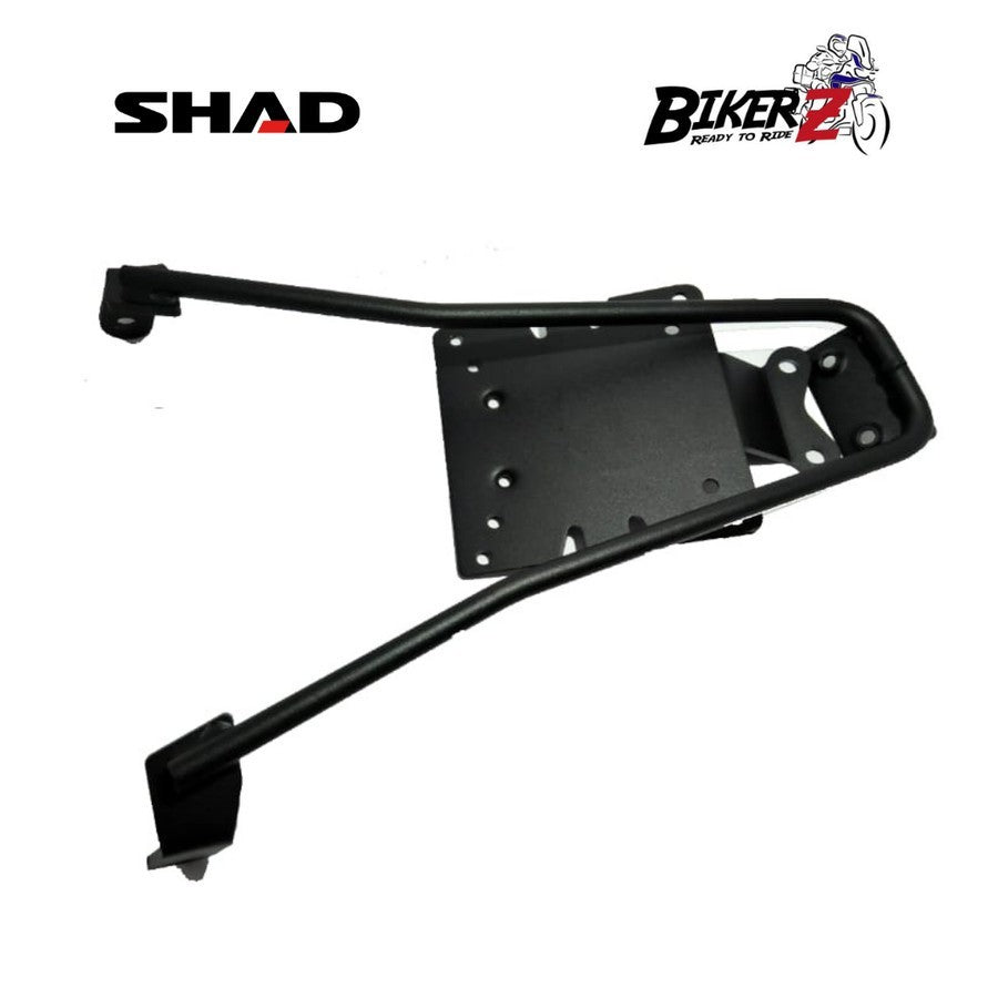 Paket Box SHAD SH59 , Backrest & Bracket / Yamaha XMAX – BikerZ - Ready ...