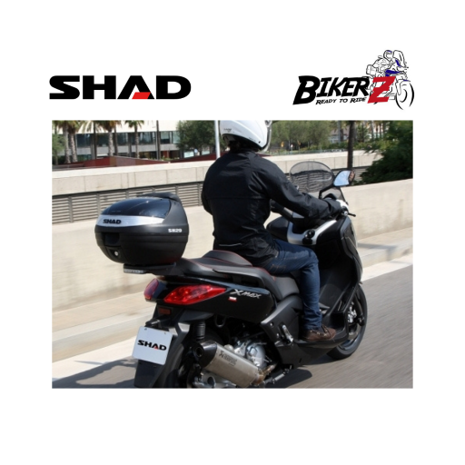 SHAD SH29 Box Motor Touring – BikerZ - Ready to Ride